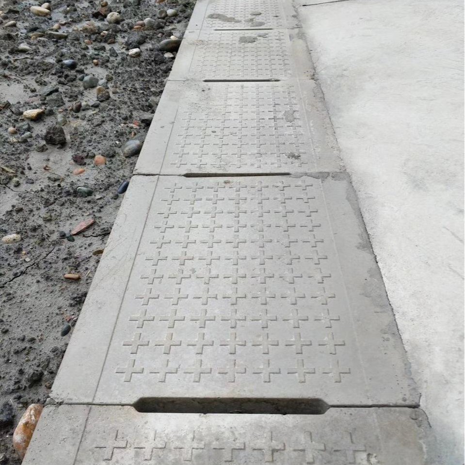 Jual Modern Style Durable Outdoor Municipal Landscape Cement Drain ...
