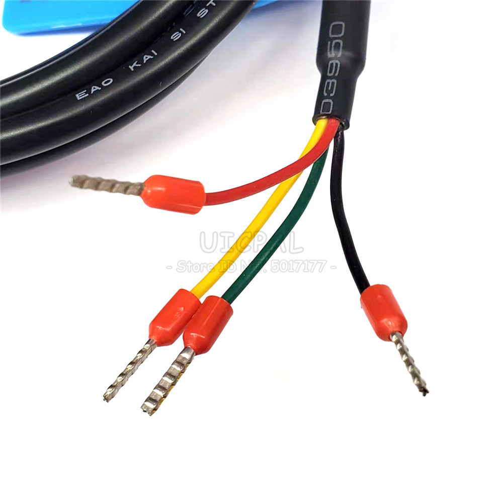 Jual Sht31 Temperature Humidity Sensor Probe Cable Waterproof Ip67 304 ...