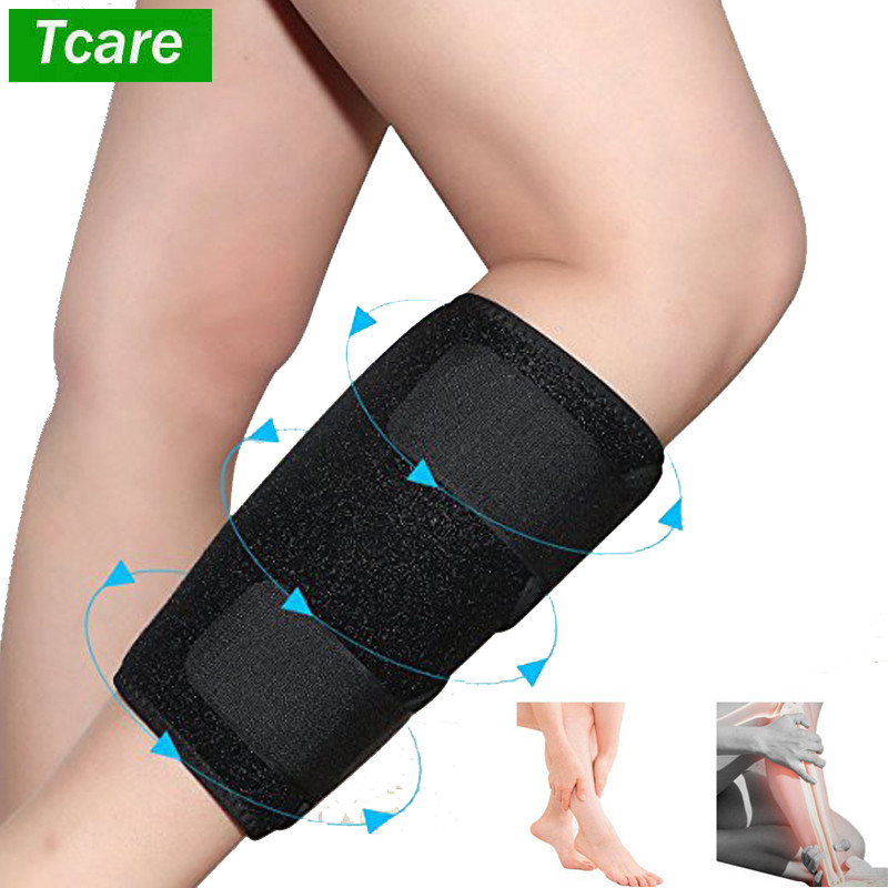 Jual Tcare 1PC Calf Brace Torn Muscle Shin Splint Brace Lower Leg ...
