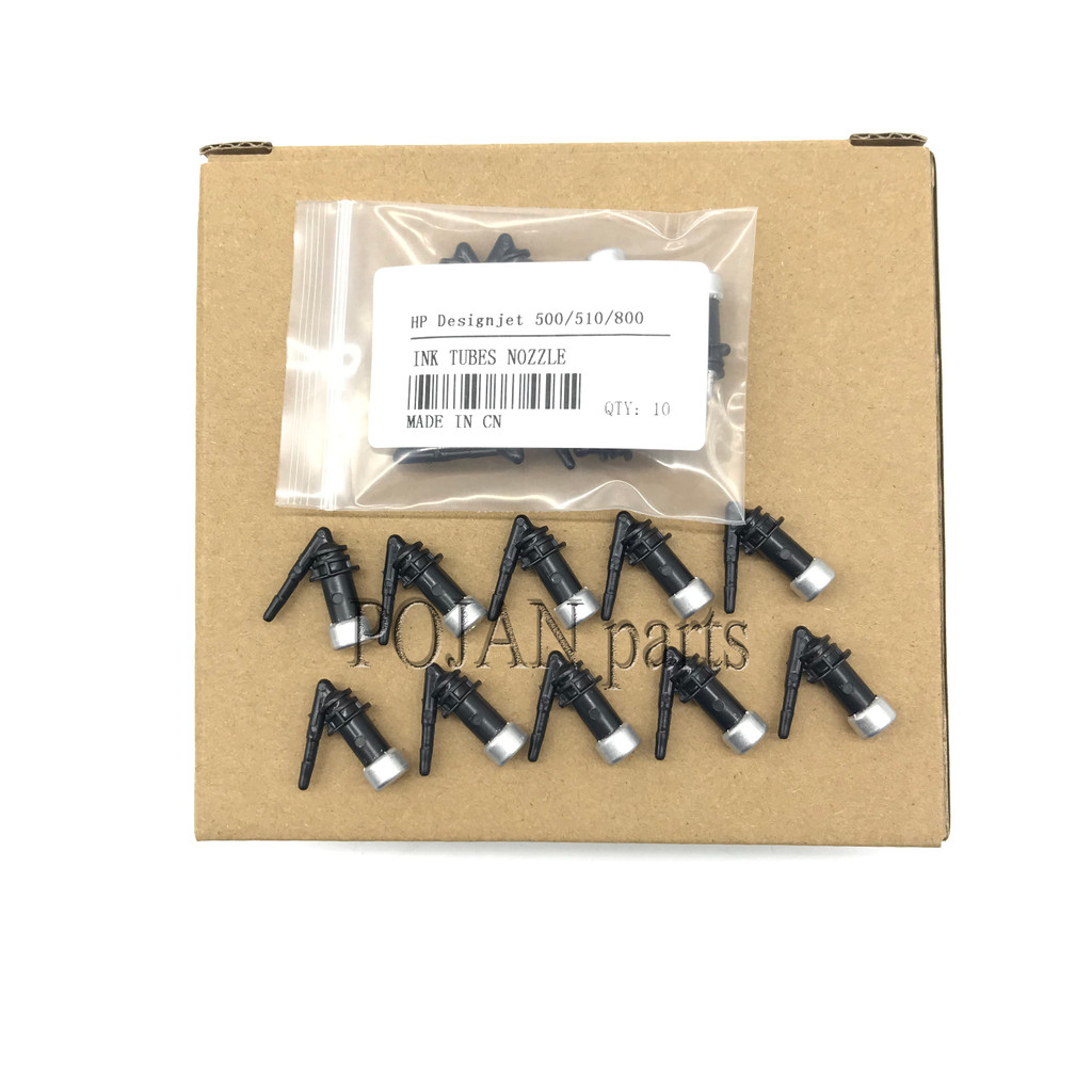 Jual 10-50pcs Ink Nozzle Fix Designjet 500 510 800PS #11 Printhead INK ...