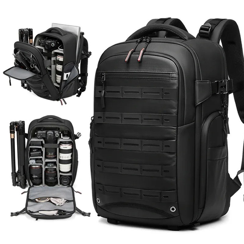 Jual Slr Ca Bag Large Capa Multi-Function Splash-Proof Drone Digital ...