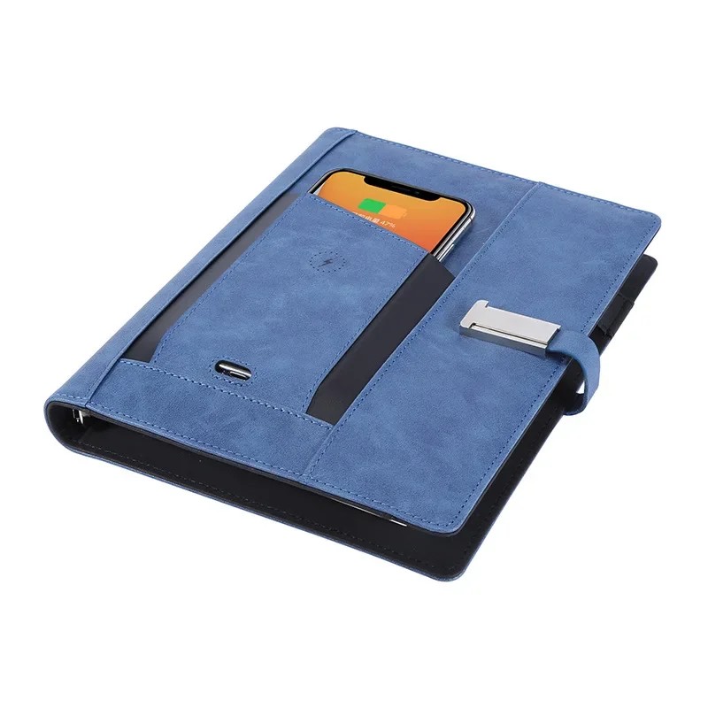 Jual Corporate With Logo Customised Electronic Diary Smart Powerbank ...