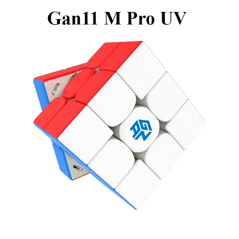 Jual GAN11 M Pro 3x3 Magnetic Magic Speed Gans Cubes Gan 11 M Magnets ...