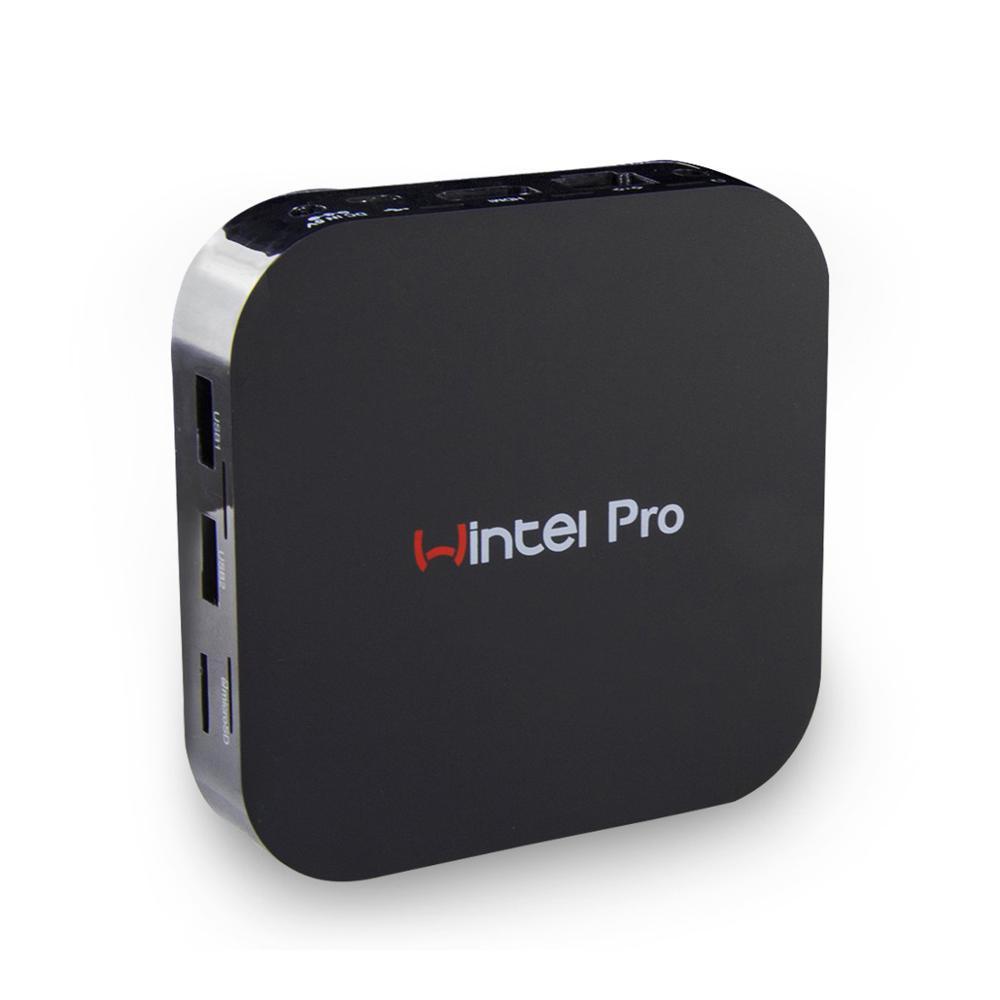 Jual Wintel Pro Intel Z8350 MINI PC Windows 10 Mini PC 4GB 64GB 8GB ...