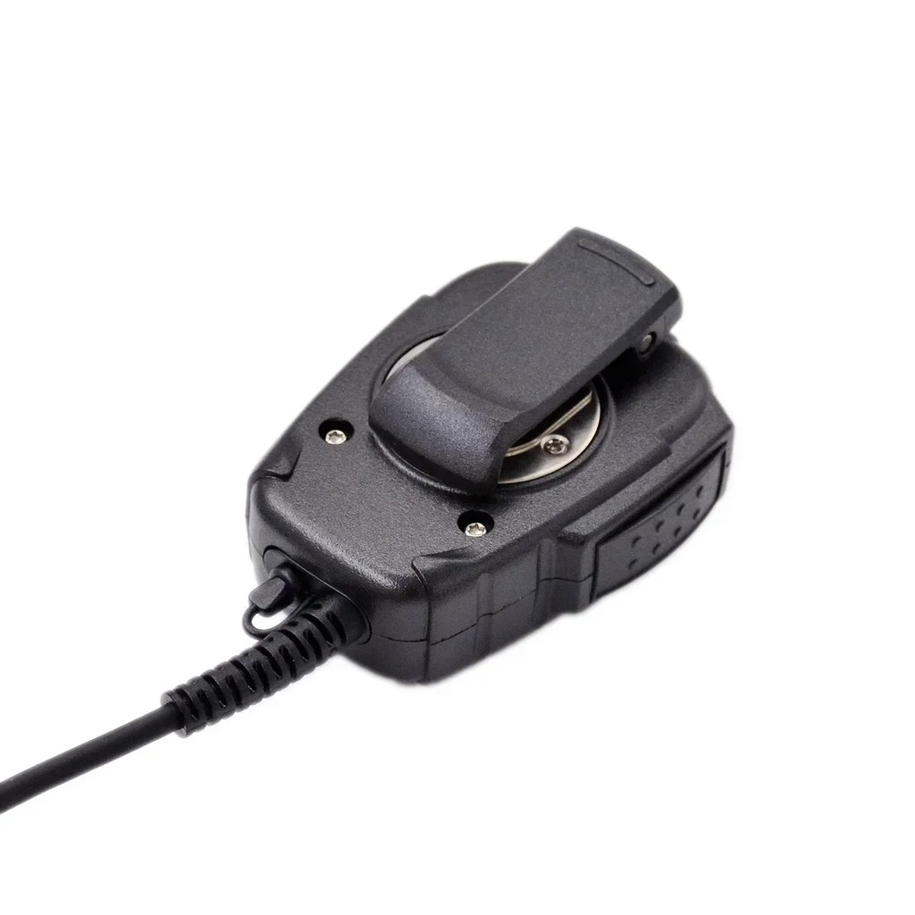 Jual Anytone Handheld PTT Microphone 2 Pin K Plug for AT D878UV AT878II ...