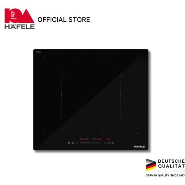 Jual Hafele Built in Induction 4 tungku- Lambard kompor tanam induksi ...