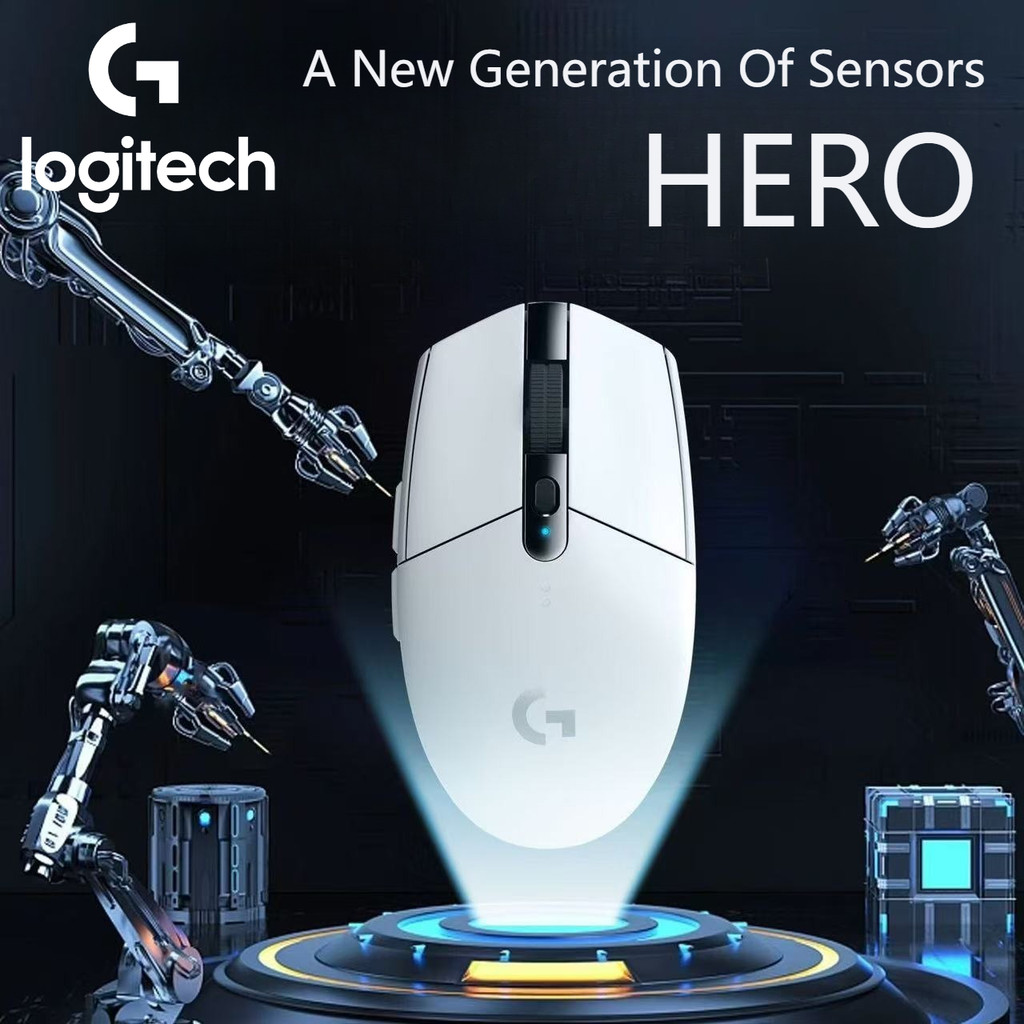 Jual Logitech G304 G305 Wireless Gaming Mouse, LIGHTSPEED Technology ...