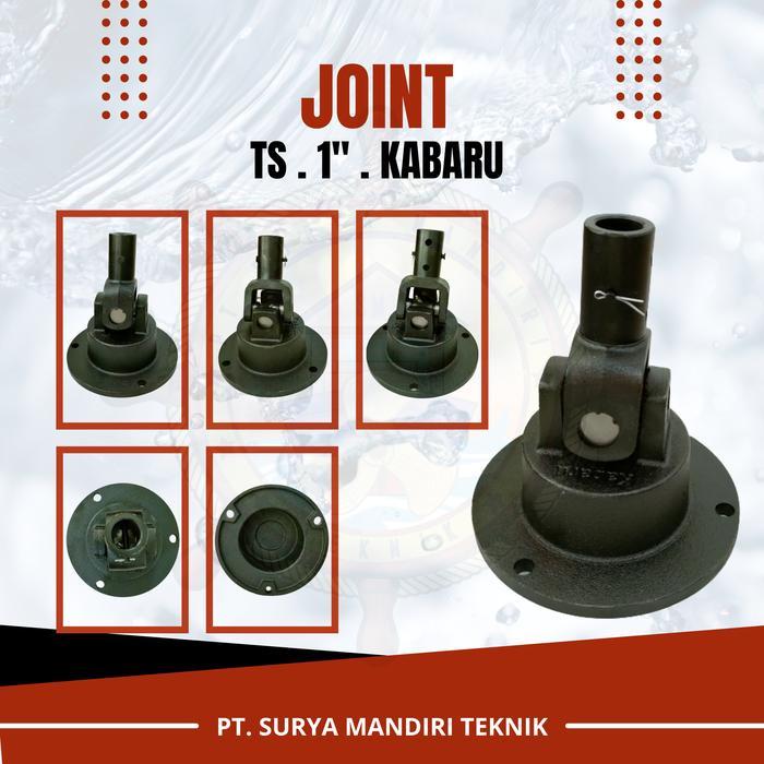 Jual JOINT GOYANG YANMAR / JD300 O 1"(25MM) KABARU IMPOR | Shopee Indonesia