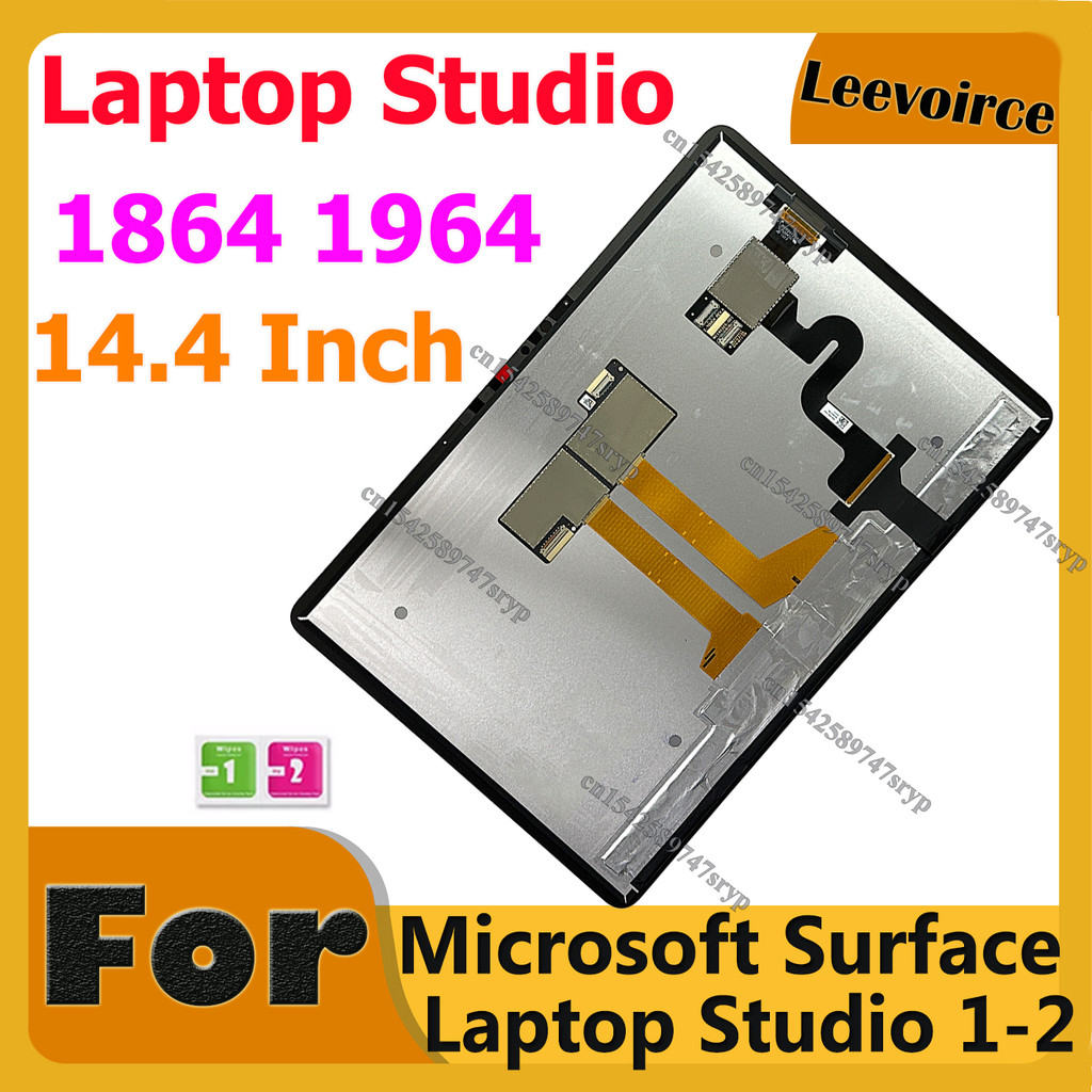 Jual 14.4" Tablet Screen Replacement For Microsoft Surface Laptop ...