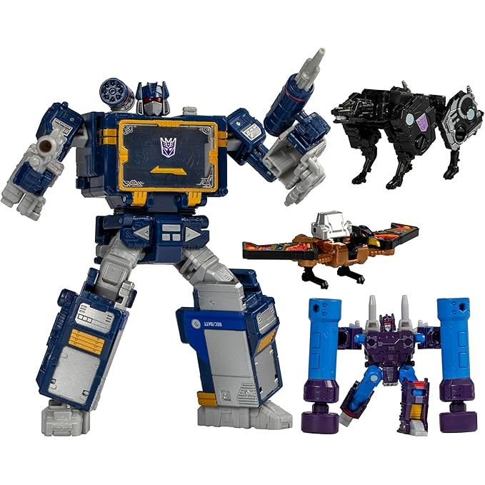 Jual BANDAI Transformers Legacy United Voyager Class G1 Universe ...