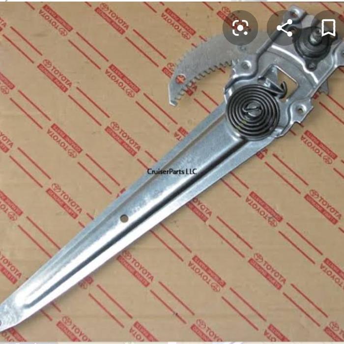 Jual PRODUK REGULATOR KACA JENDELA WINDOW LH 69820-90K01 ORI BUNDERA ...