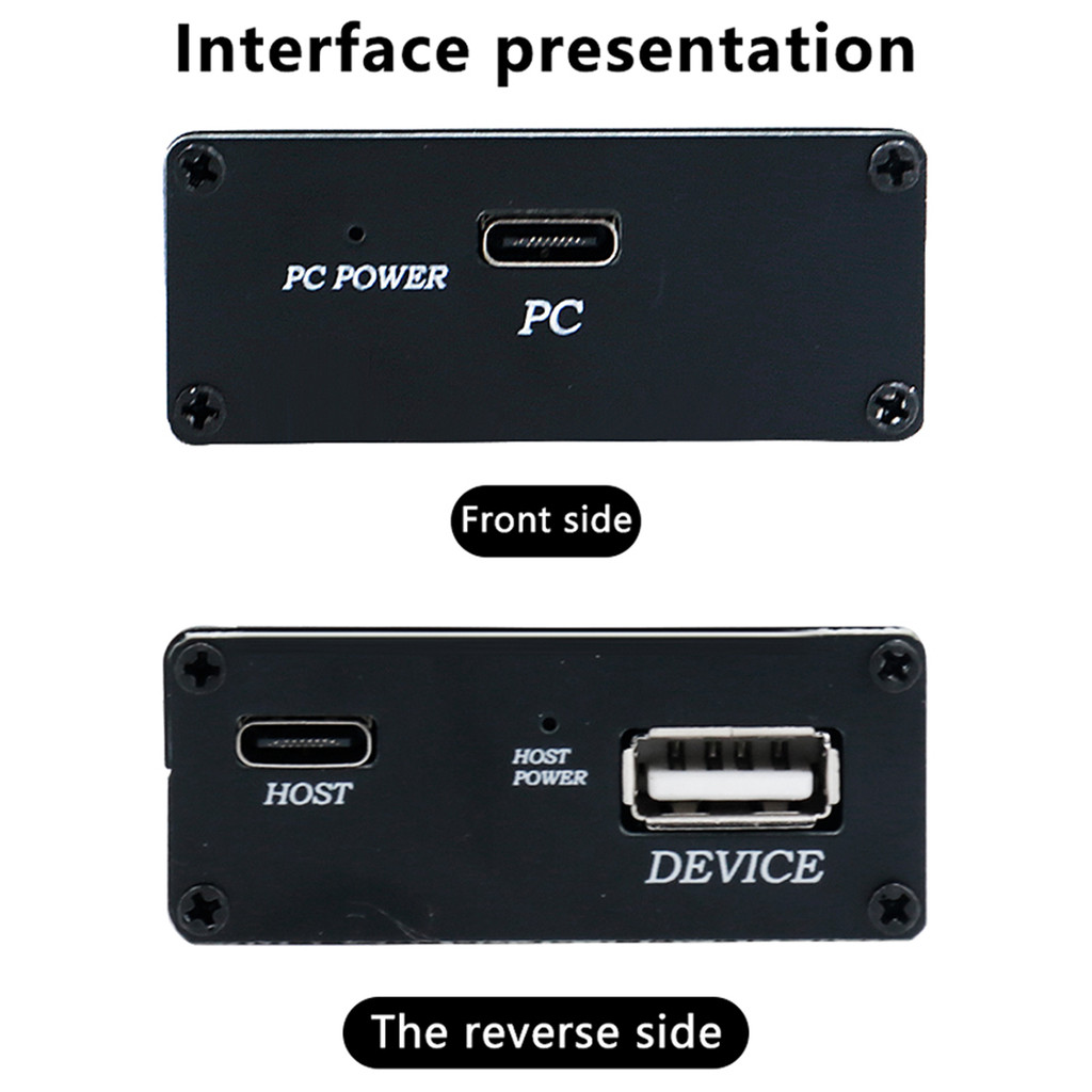 Jual Open Source Usb Sniffer Multi-Purpose Usb Protocol Analyzer Wear ...