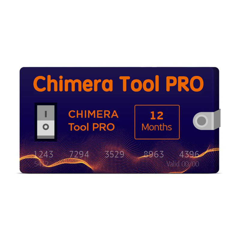 Jual Chimera Tool for Chimera Tool PRO ACT for Android Phones Repairing ...