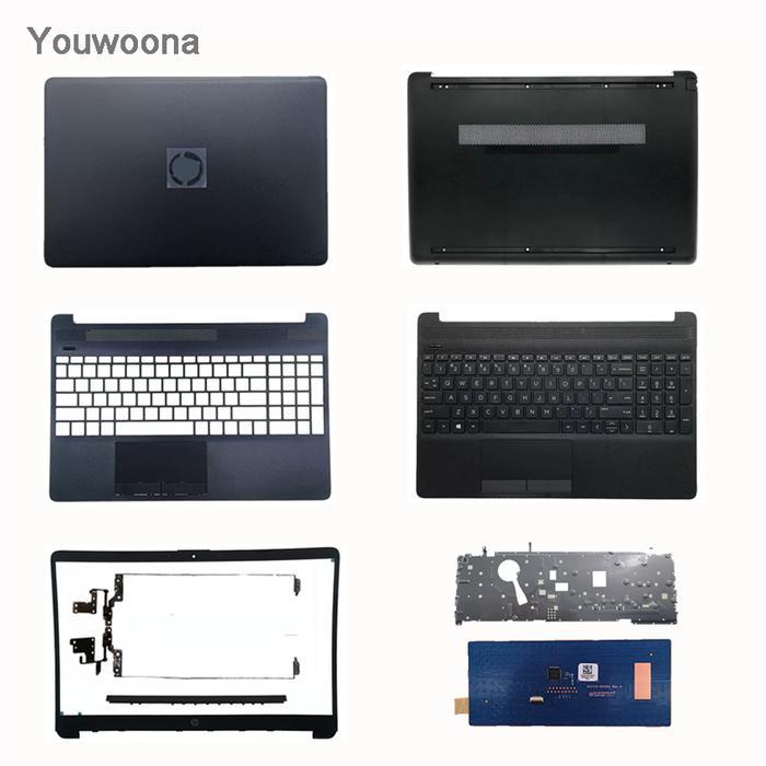 Jual Casing Laptop NEW Lcd Back Cover Case/Front Frame/Bottom Case For ...