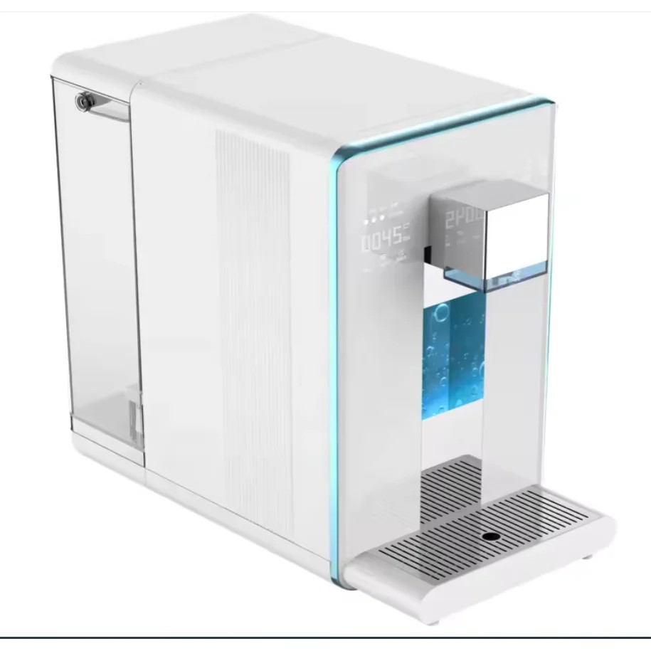 Jual Purifier System Countertop Hot And Cold Drinking Water Machine ...