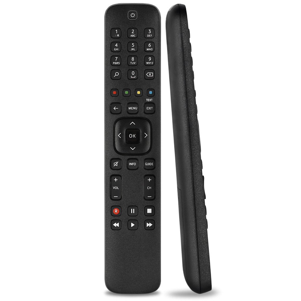 Jual New Remote Control RC3273803/01BR for Vodafone LCD TV Set Top Box ...