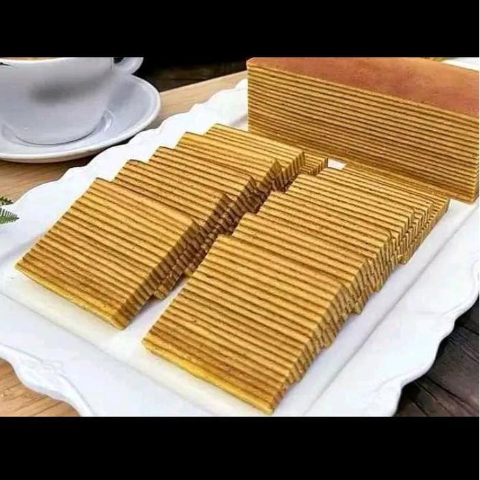 Jual New lapis legit origina ukuran 17x17,,,,,,,, Kue | Shopee Indonesia