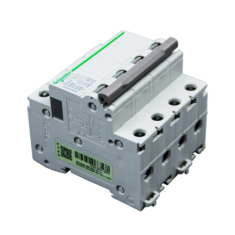 Jual Miniature Circuit Breaker Ac Quality Switch China Export Type C 4P ...
