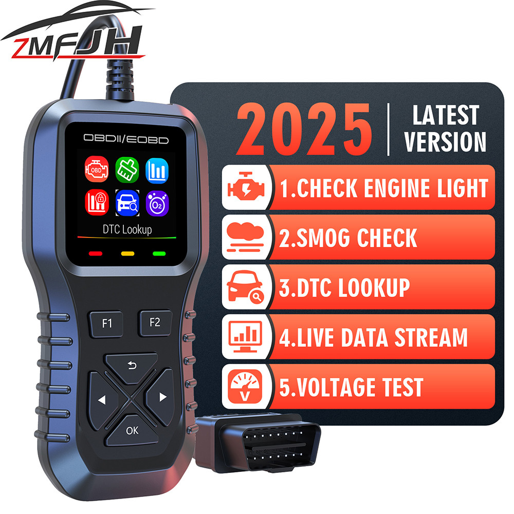 Jual Ad Car Diagnostic Tool Obd2 Scanner Car Fault Code Reader Tool ...