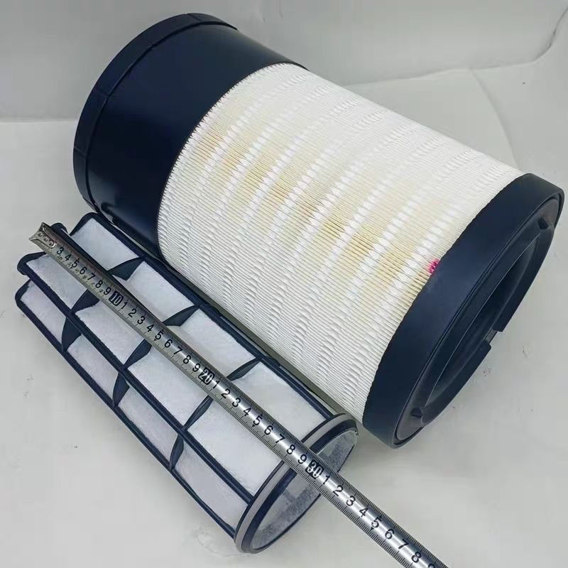 Jual K2334 Air Filter For Lovol 1204 For Wodeolong 1404 Tractor For ...