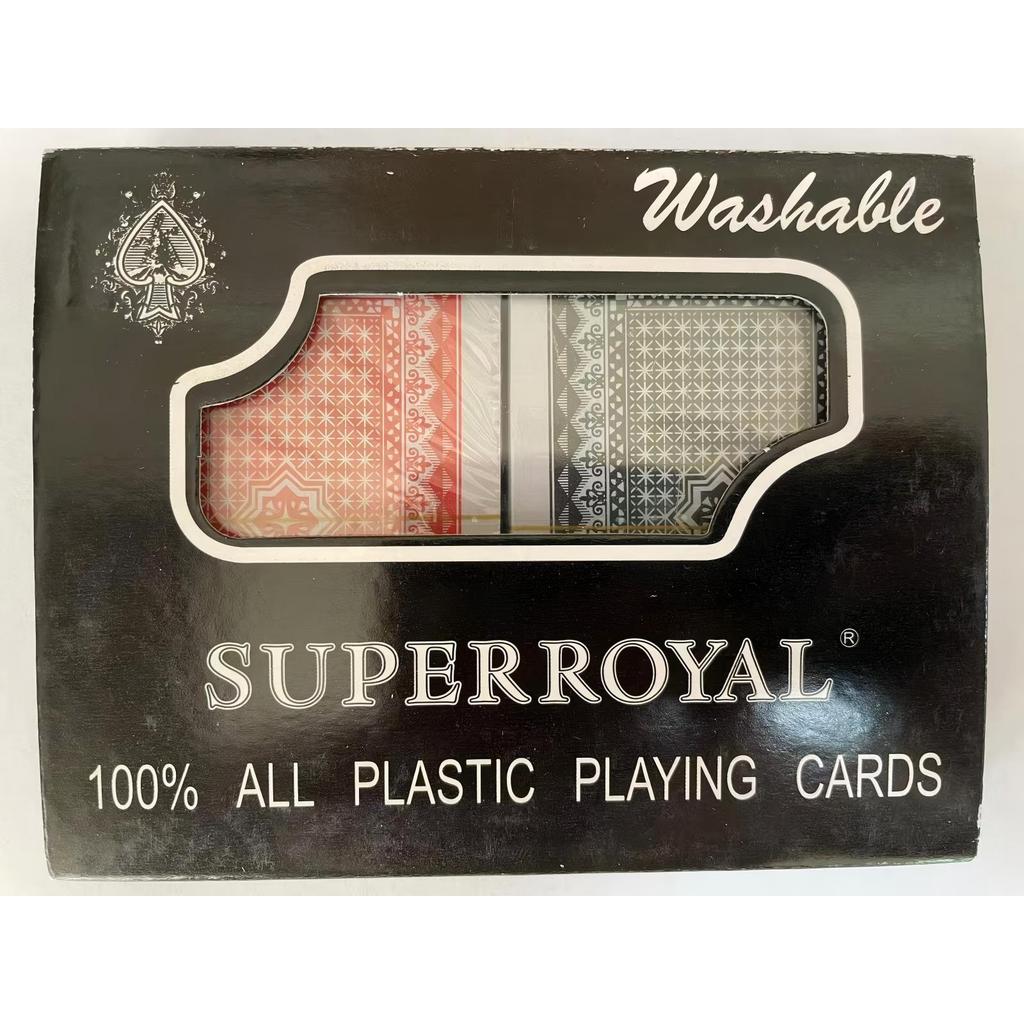 Jual Infrared Marked SuperRoyal Cheating Cards For Infrared Ink ...
