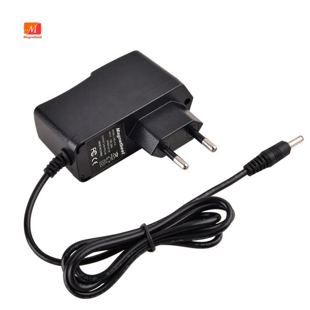Jual Ac Dc Adapter 5V 2A Eu Us Plug Power Supply Charger 3.5Mm X 1.35Mm ...
