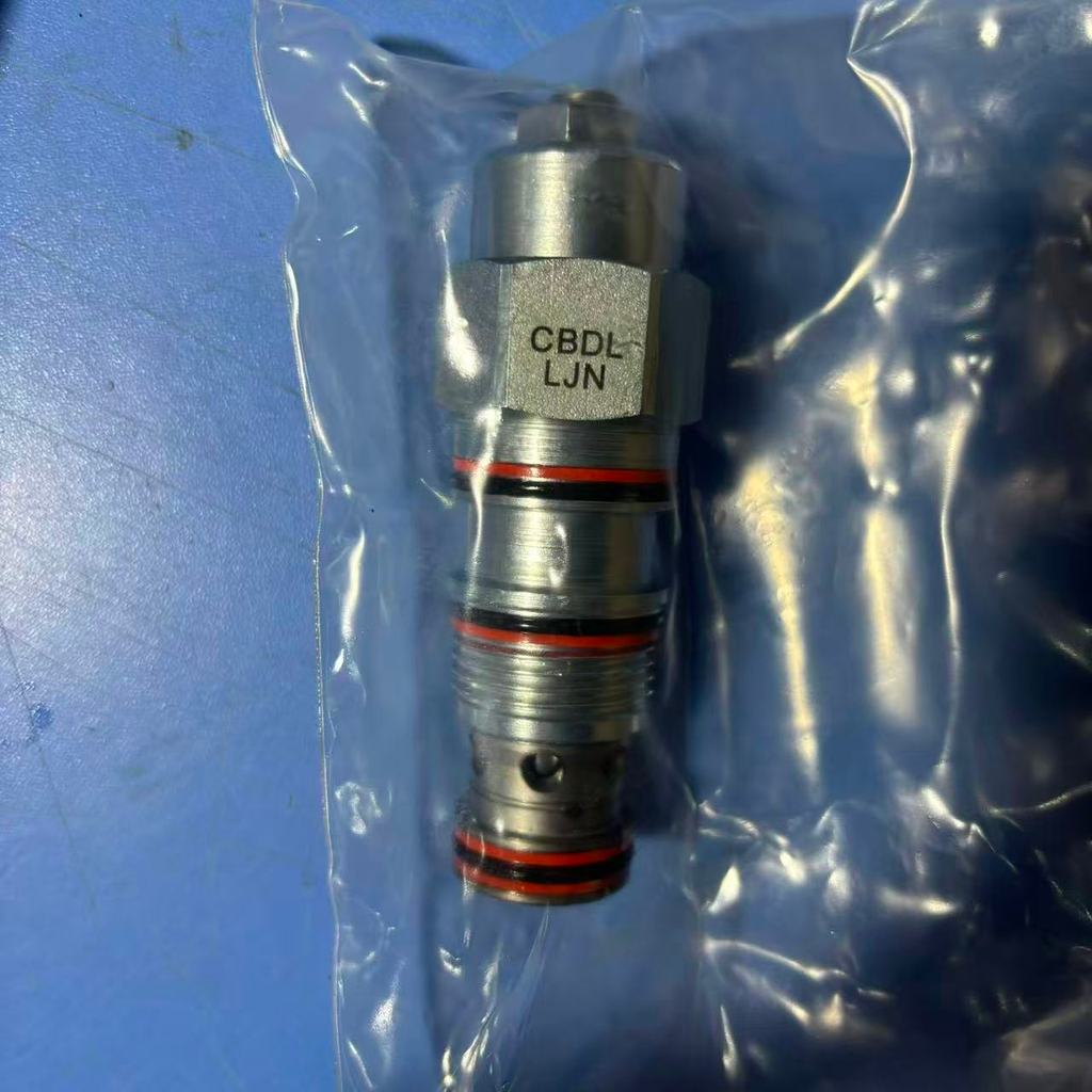 Jual Sun Hydraulics Cartridge Valve Threaded Balance Valve Cbcg-Ljn ...