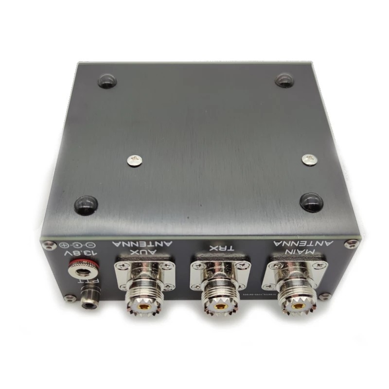 Jual STOK TERBATAS! Assembled QRM Eliminator X-Phase (1-30 MHz) HF ...
