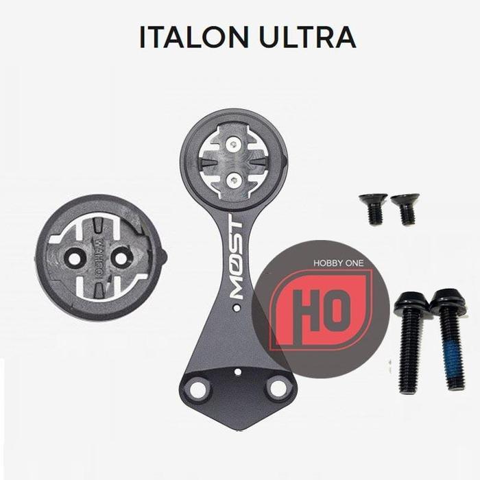 Jual Pinarello Italon Ultra - Garmin Wahoo Gopro Mount Adapter | Shopee ...