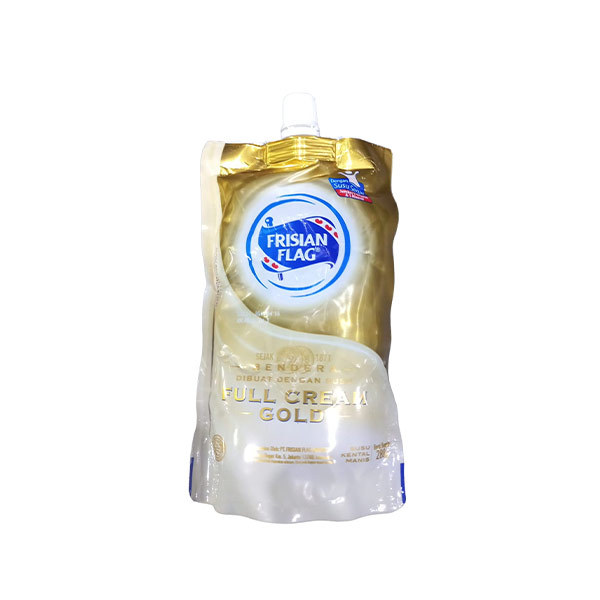Jual FRISIAN FLAG SCM POUCH GOLD 280 GR | Shopee Indonesia