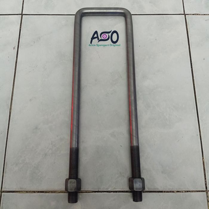 Jual Jual U Bolt Ubolt Begel Begol Trailer Container 20 Feet Panjang ...