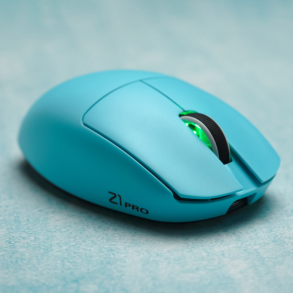 Jual Zaopin Z1 PRO PAW3395 Mouse 2.4G Ultralight Wireless Gaming Mouse ...