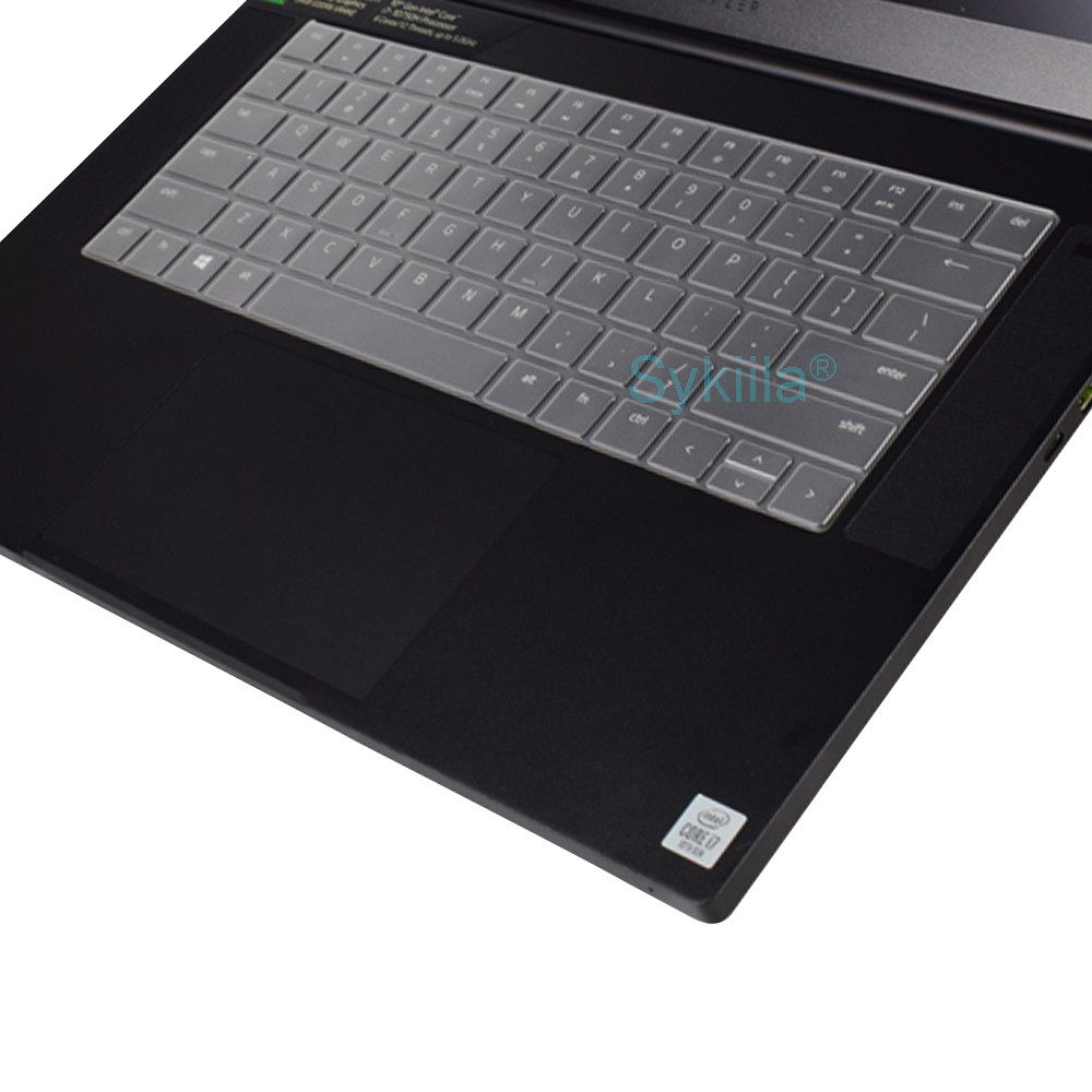Jual Keyboard Cover for Razer Blade 15 17 Pro Stealth Book 13 14 2021 ...