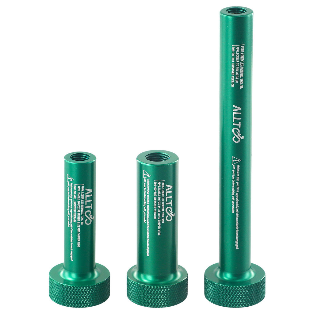 Jual Bike Fork Spring Damper Removal Tool For Fox 32 34 36 38 40 Sc Tc ...