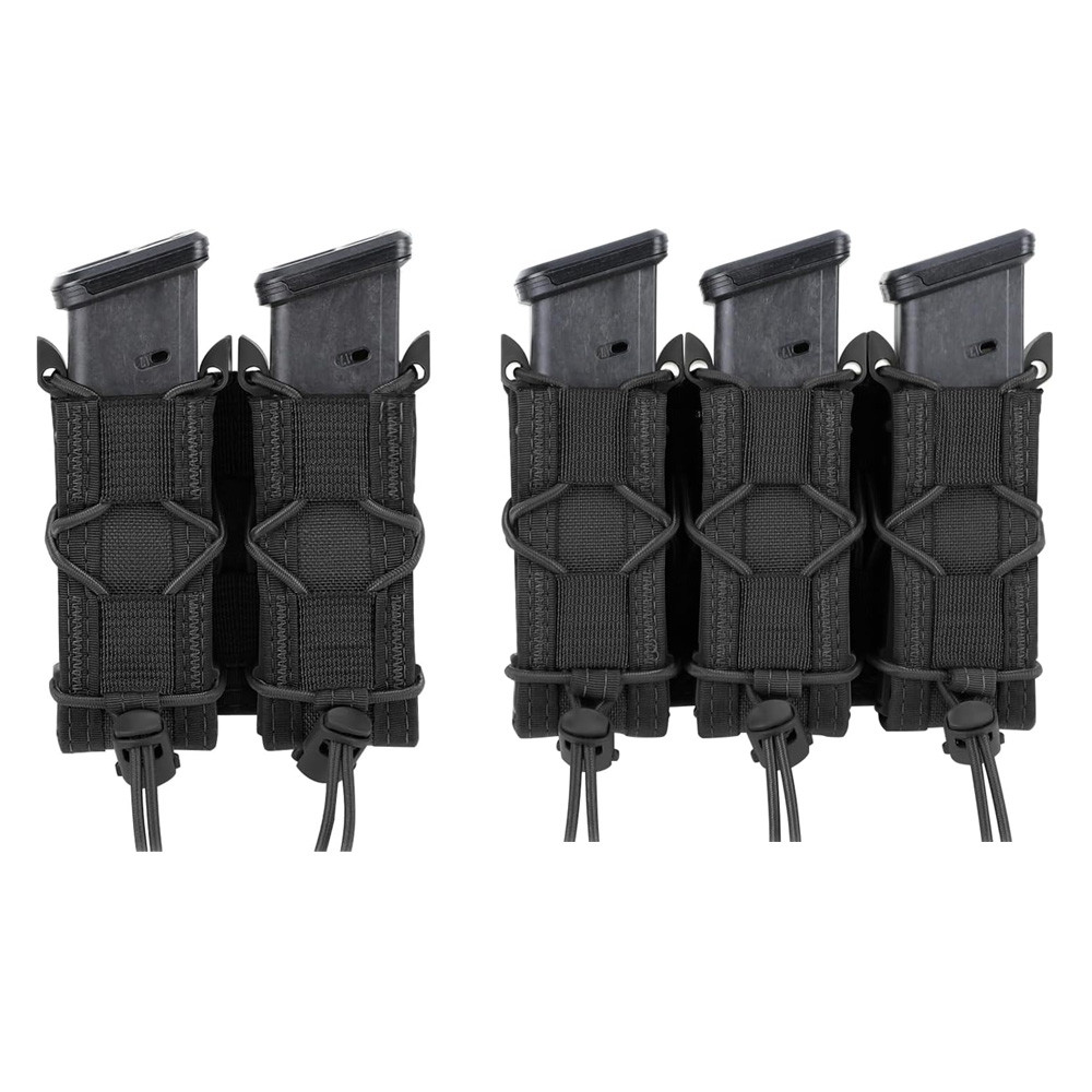 Jual Ophidian 9Mm Pistol Double/Triple Stack Magazine Pouch Molle Mag ...