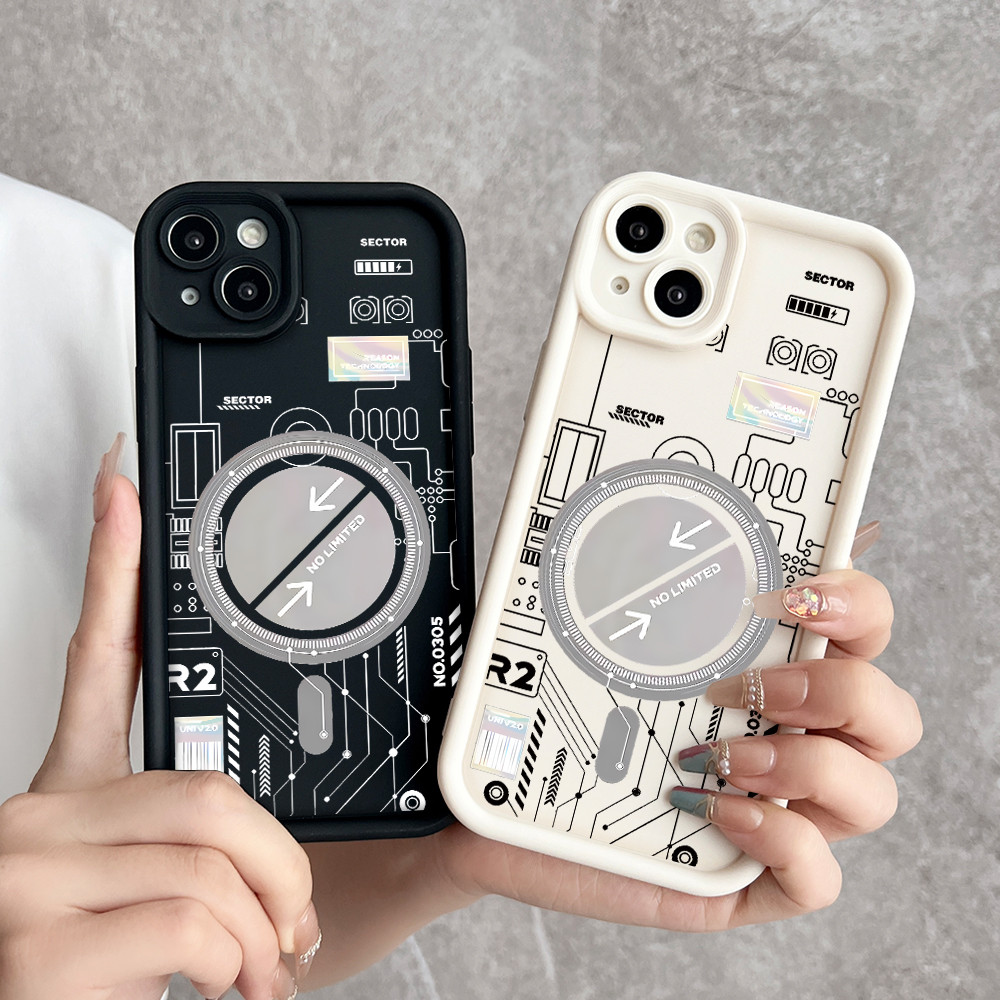 Jual Casing Hp Untuk Infinix Smart 9 8 7 6 5 Note 40S 40 30 Hot 50 50i ...
