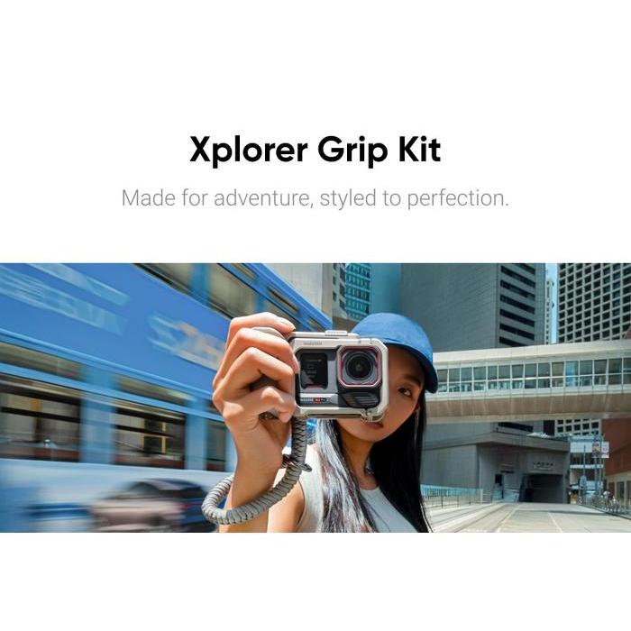 Jual Insta360 Xplorer Grip Kit for Insta360 Ace Pro Ace Pro 2 Action ...