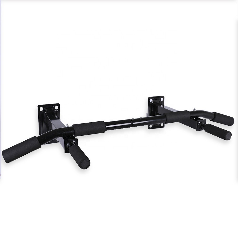 Jual Home Gym Pull Up Bar Chin Bar Sit Up Push Up of Wall Mount Ceiling ...