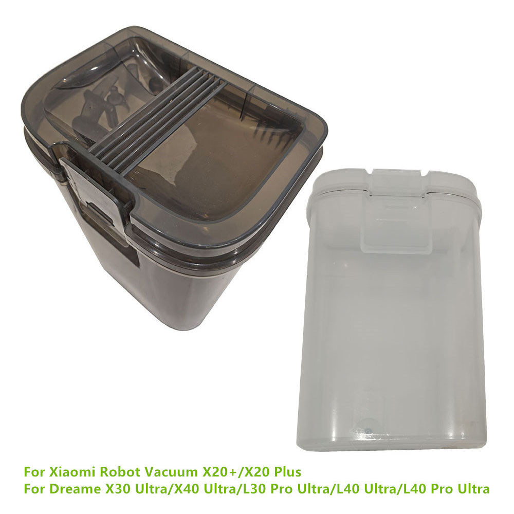 Jual Sewage Tank Clean Water Tank For Xiaomi Robot Vacuum X20+/X20 Plus ...