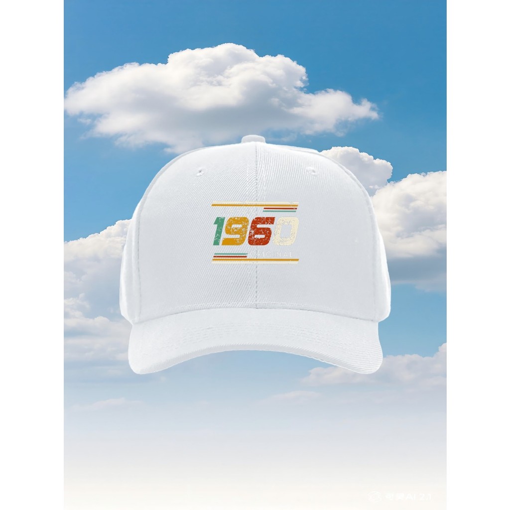 Jual Classic Retro 1960s Oril from the 1960s2025 new model Trucker Hat ...