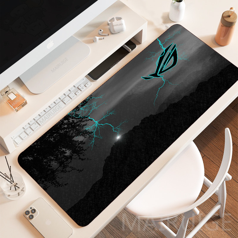 Jual 400*800MM Asus Rog City Large MousePad XXL Mousepads Gamer ...