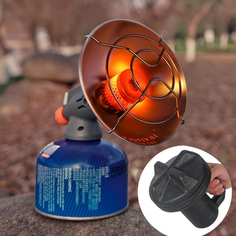 Jual Outdoor Portable Gas Heater Hiking Camping Tents Warming Equipment ...