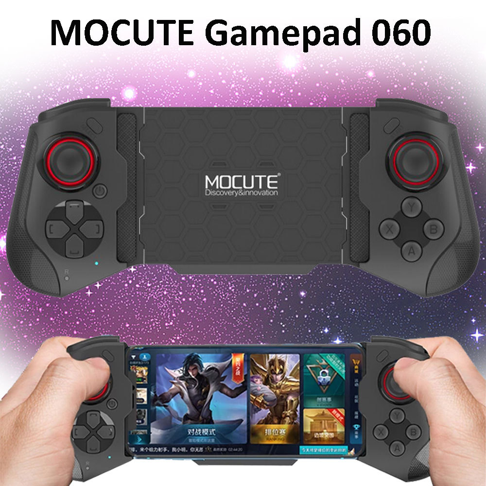 Jual MOCUTE Gamepad 060 Telescopic Gamepads Joystick for IOS13.4 ...