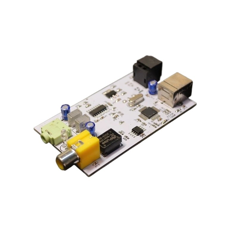 Jual Ess9023 24Bit-96K Usb Decoder Board Hifi Computer Sound Card ...