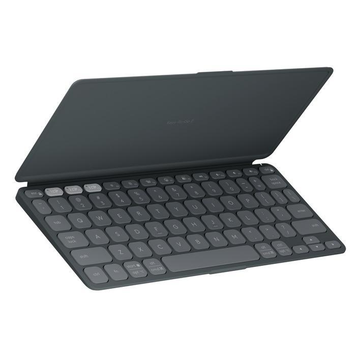 Jual LOGITECH KEYS TO GO 2 KEYBOARD PORTABLE WIRELESS BLUETOOTH KEY GO2 ...