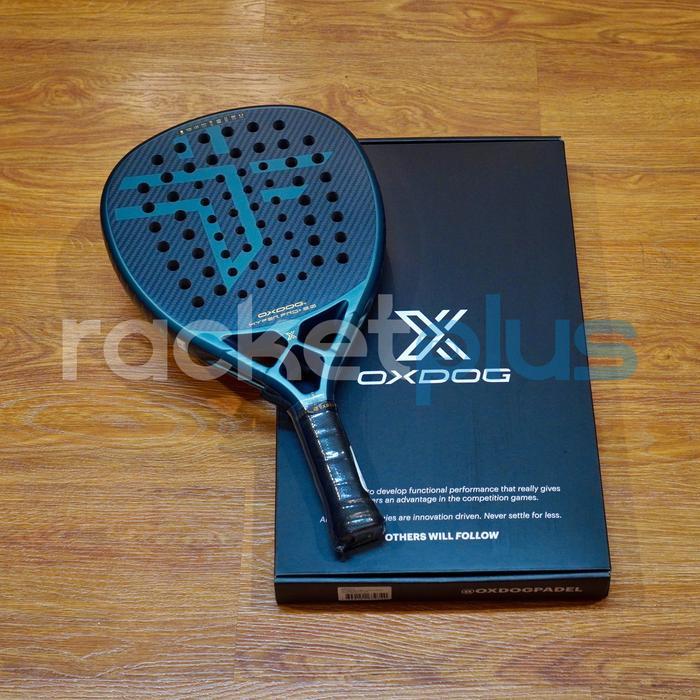 Jual Oxdog Hyper + 2.0 2025 Padel Racket | Shopee Indonesia