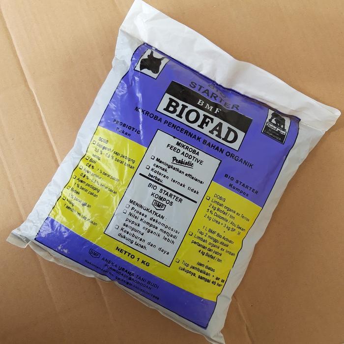 Jual Paket Compost Bag 80 L& Biofad 1Kg Komposter Tas Kantong Sampah ...