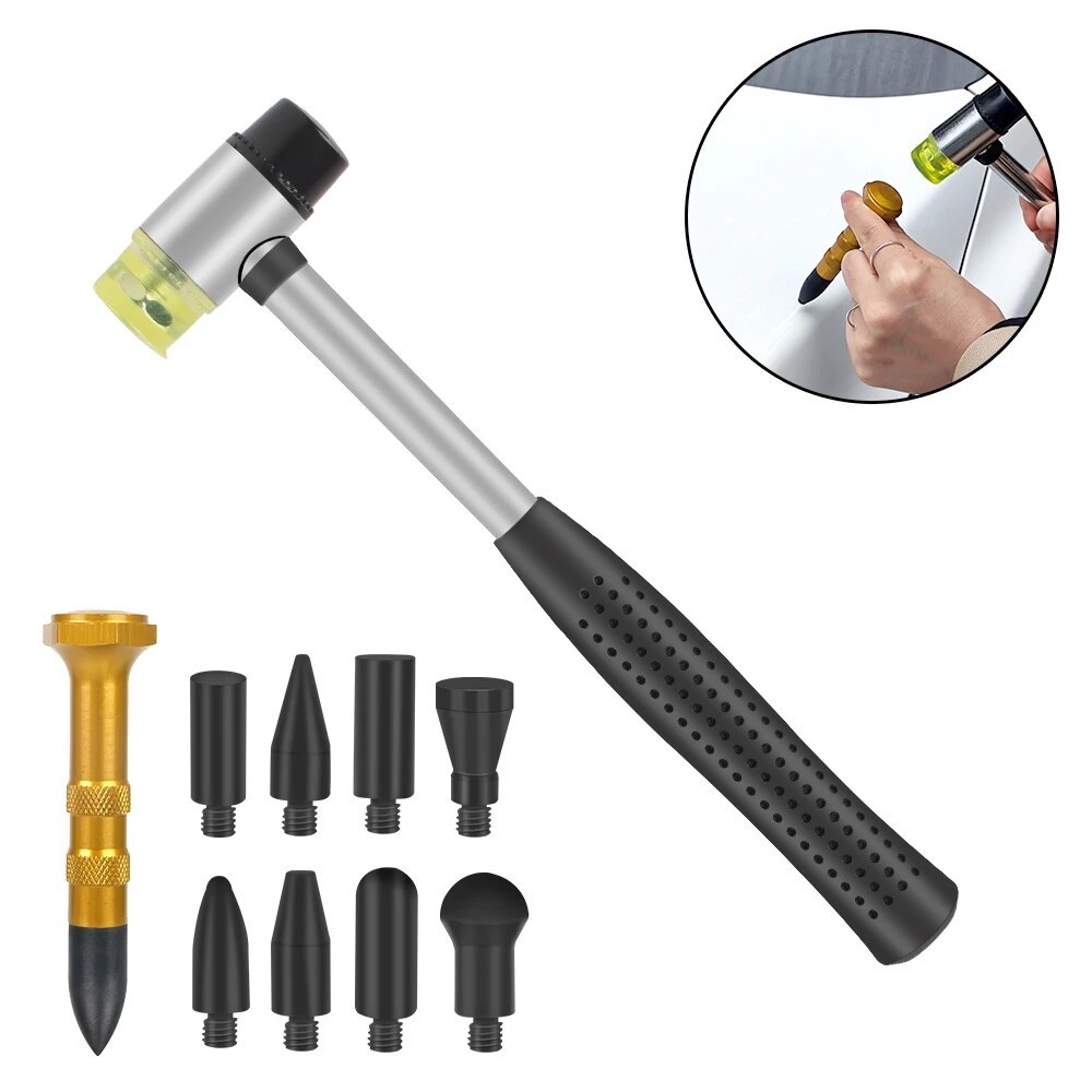 Jual Painless Tools Auto Dent Repair For Automotive Hail Remover Tap ...
