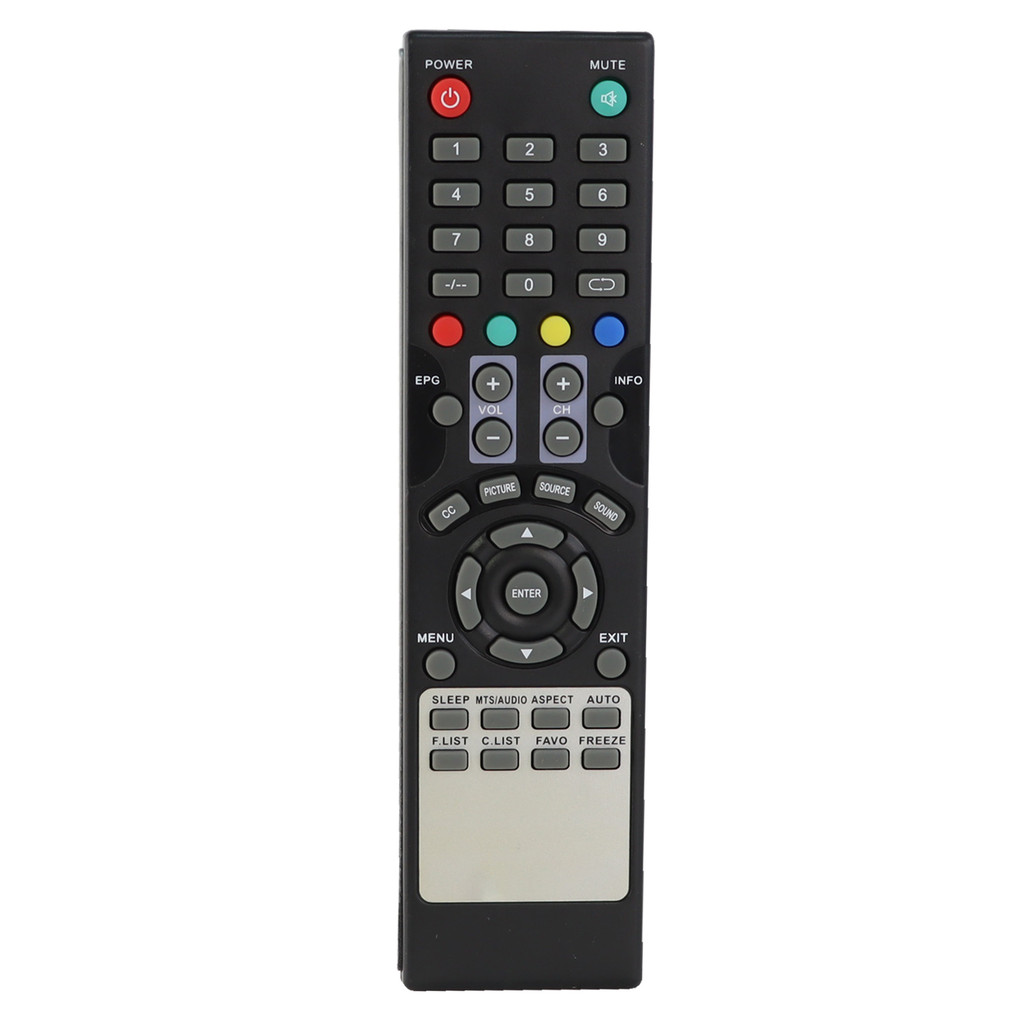 Jual New Original Remote Control Use for Supersonic Marca LCD LED TV ...