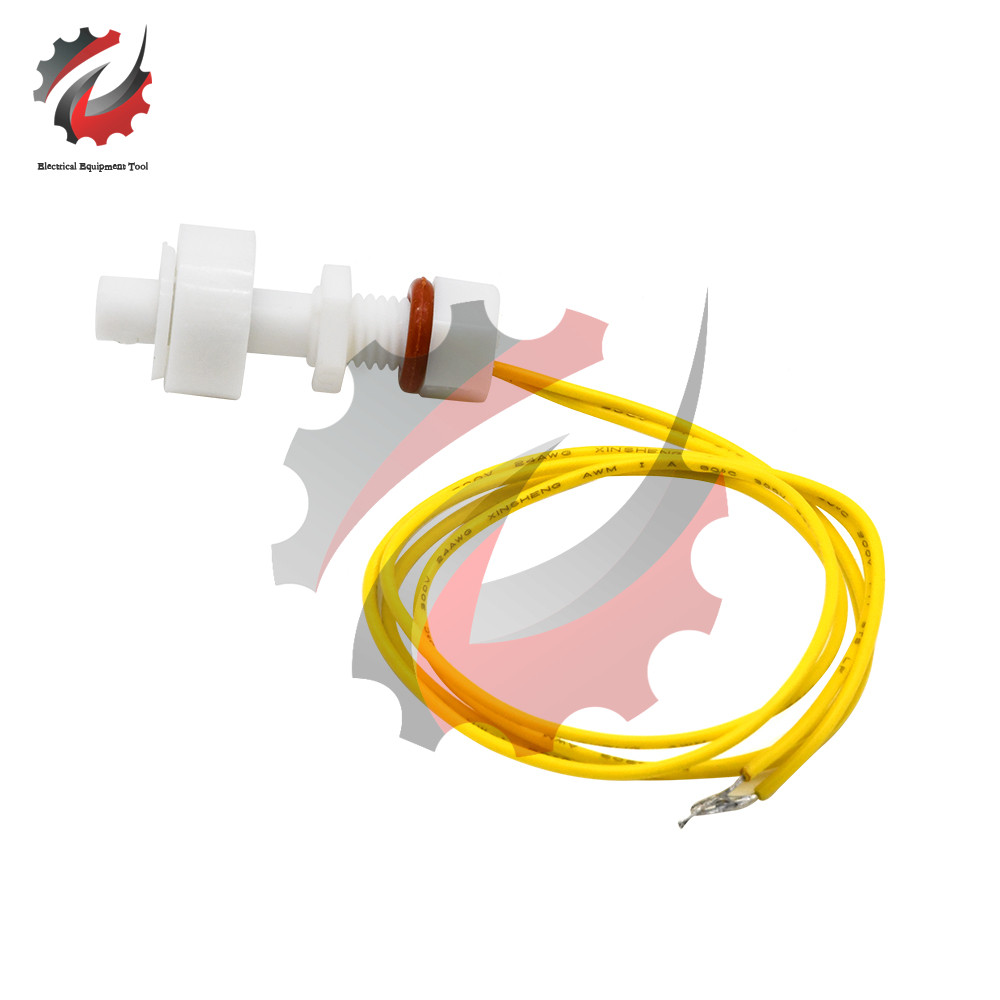 Jual 220V Normally Closed Low Pressure Float Switch ZP2508 Mini PP Tank ...
